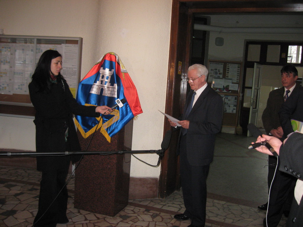 University of Belgrade - Faculty of Mining and Geology