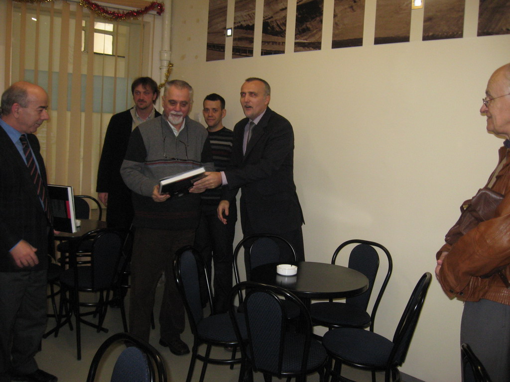 University of Belgrade - Faculty of Mining and Geology